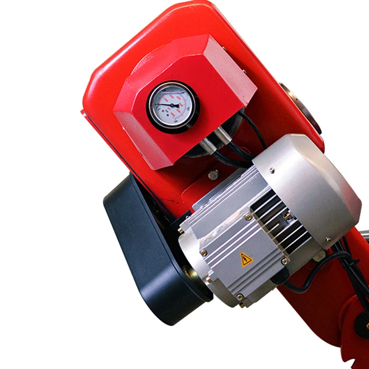 Mobile Van Automatic Truck Tire Changer - S-TY008 Portable Tire ...