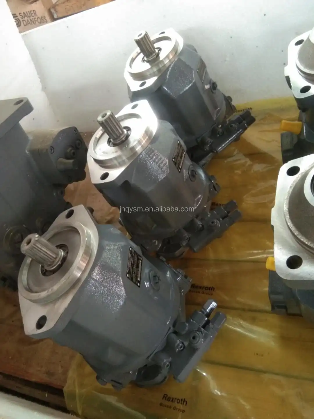 A10v A10vo A10vso Hydraulic Axial Piston Pump A10v018 A10v028 A10v071 ...