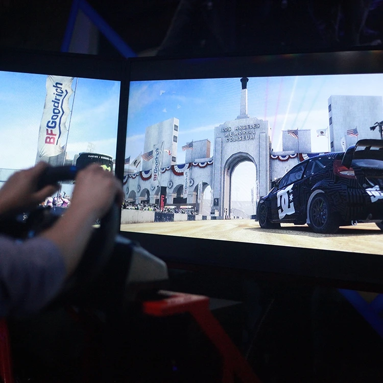 Race Game Machine - VR Racing Simulator with CE Certificate