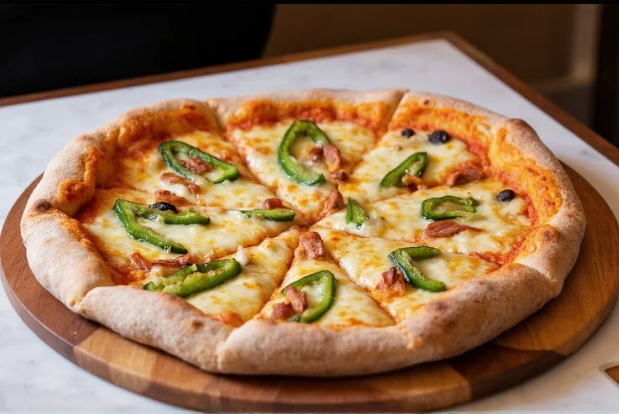 Wild Pepper Pizza: Authentic Utah Pepper Pizzas in Downtown SLC