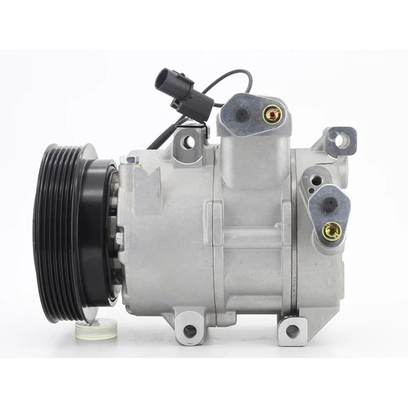 Aftermarket 12v Dc Auto Ac Compressor For Kia Cerato - Buy 12v Dc Auto ...