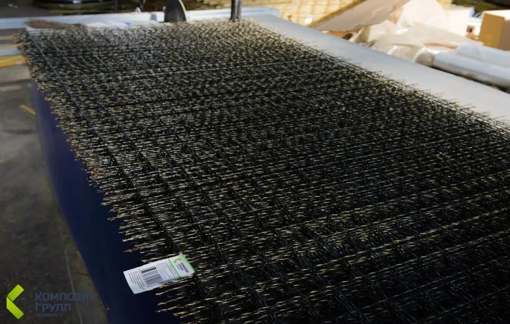 Wholesale Basalt Fiber Reinforced Polymer / Bfrp Reinforcing Mesh For ...