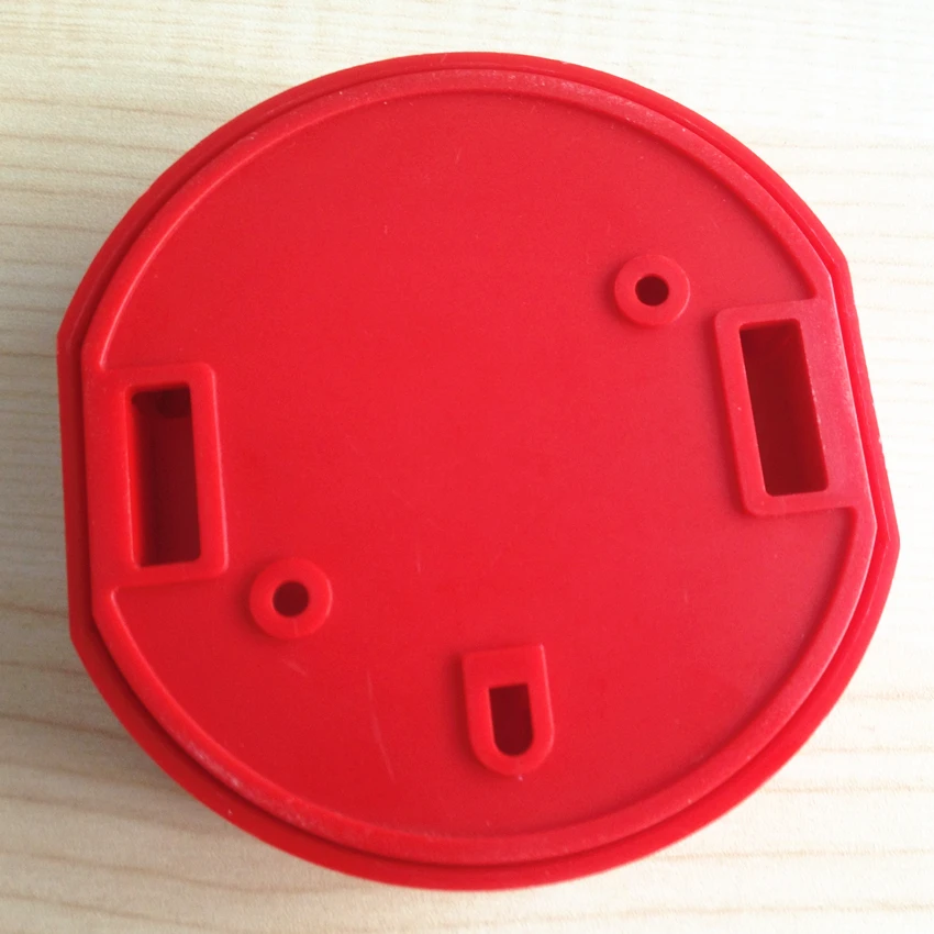 Red Wall-mounted Break Glass Key Box For Emergency Access - Oem Accepted