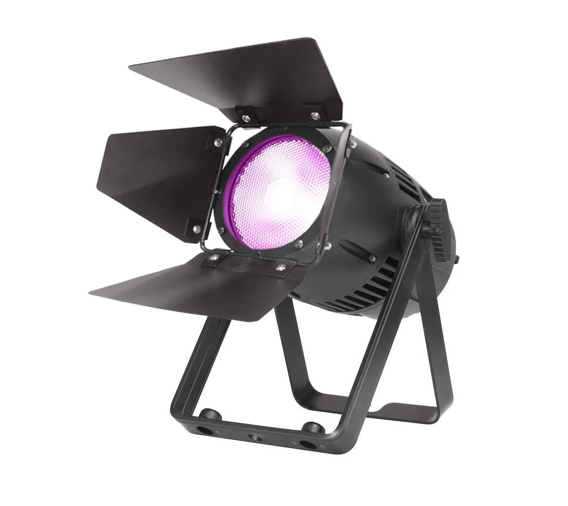 Vello cob par light 200W RGBW high power COB led par light par led ...