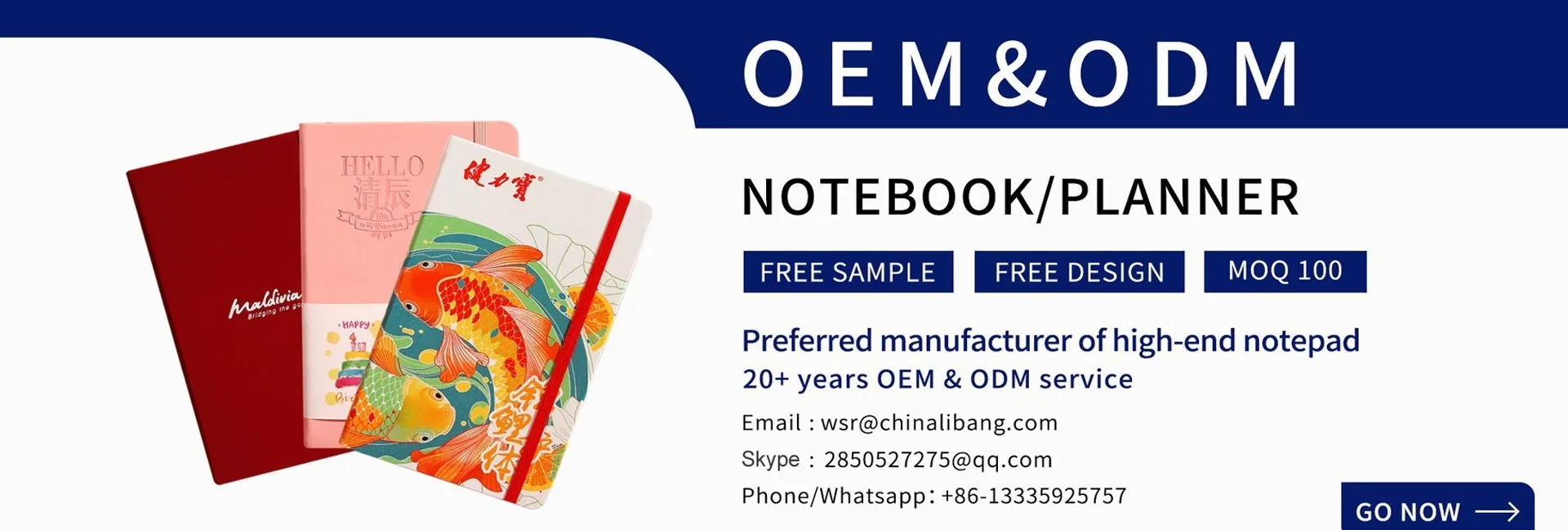 Yiwu Labon Stationery Co., Ltd. - Notebook, Memo Pad