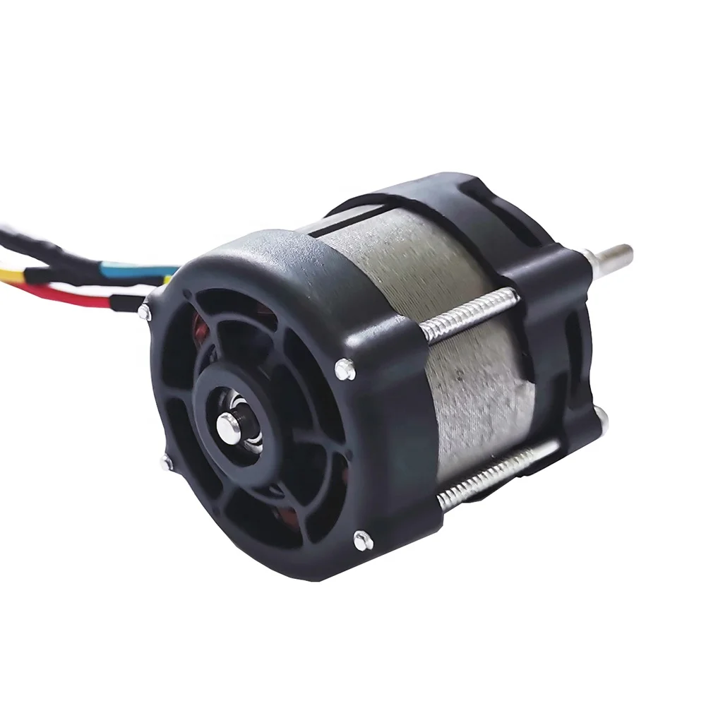 Framless Brushlesscrop Power Tool Motor - 250W, 18V, 6000rpm