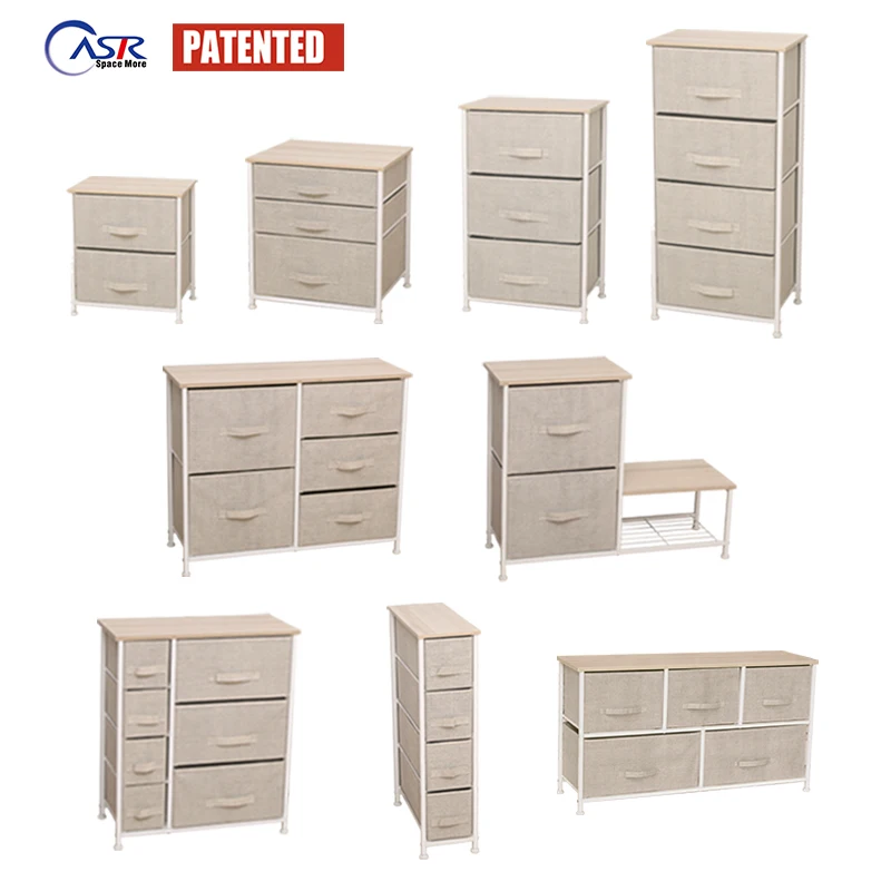 Durable Storage Equipment Office Metal 4 Drawer Filing Cabinet Chest Of ...