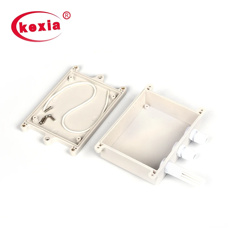 ABS Plastic Enclosure Box for Temperature & Humidity Devices