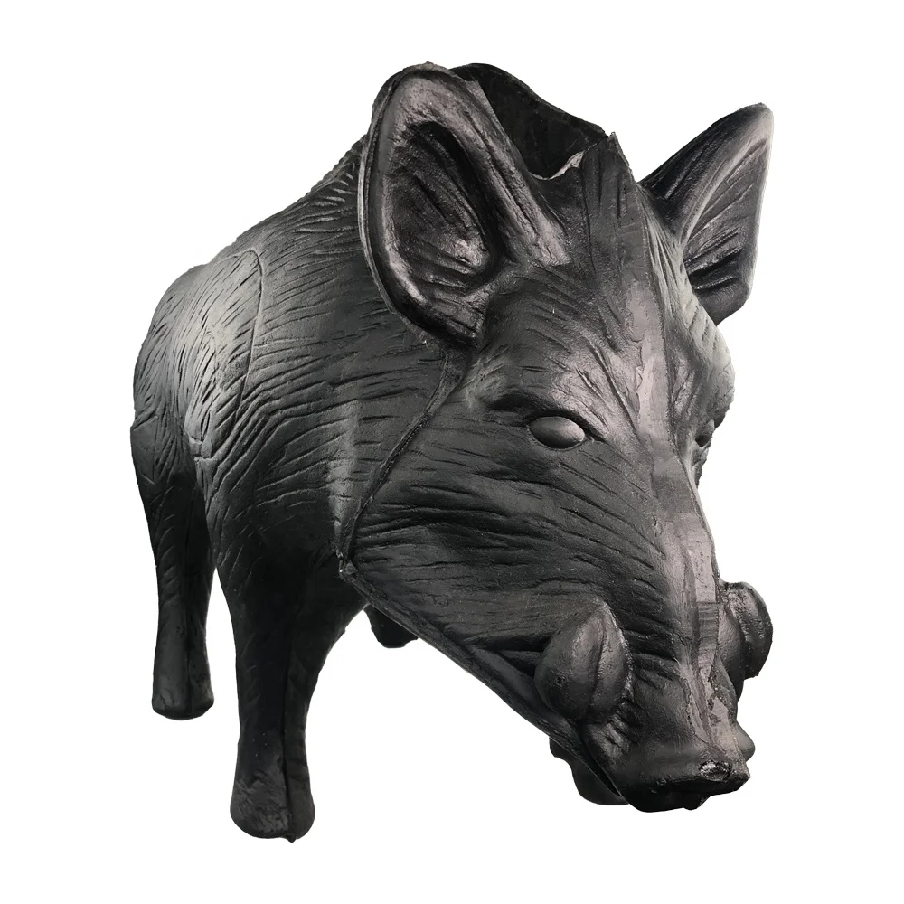 Alibow 3D Pig Archery Target - Durable & Lifelike Training