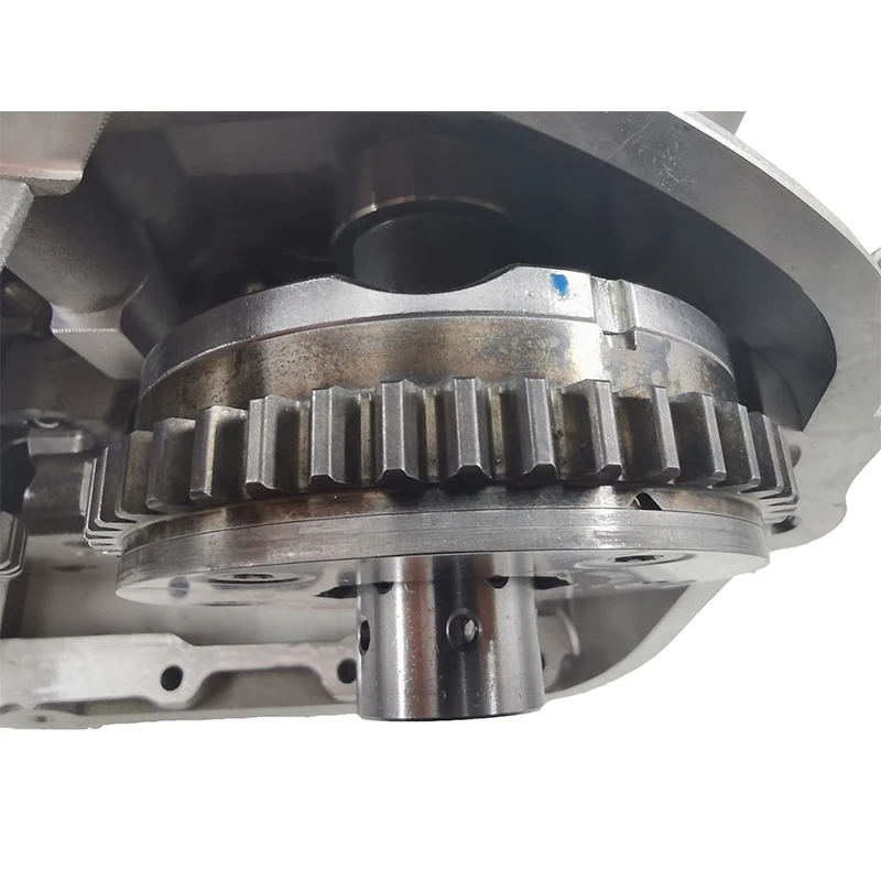 Engine Cylinder Head Assembly for EA888 1.8T 2.0T VW Audi