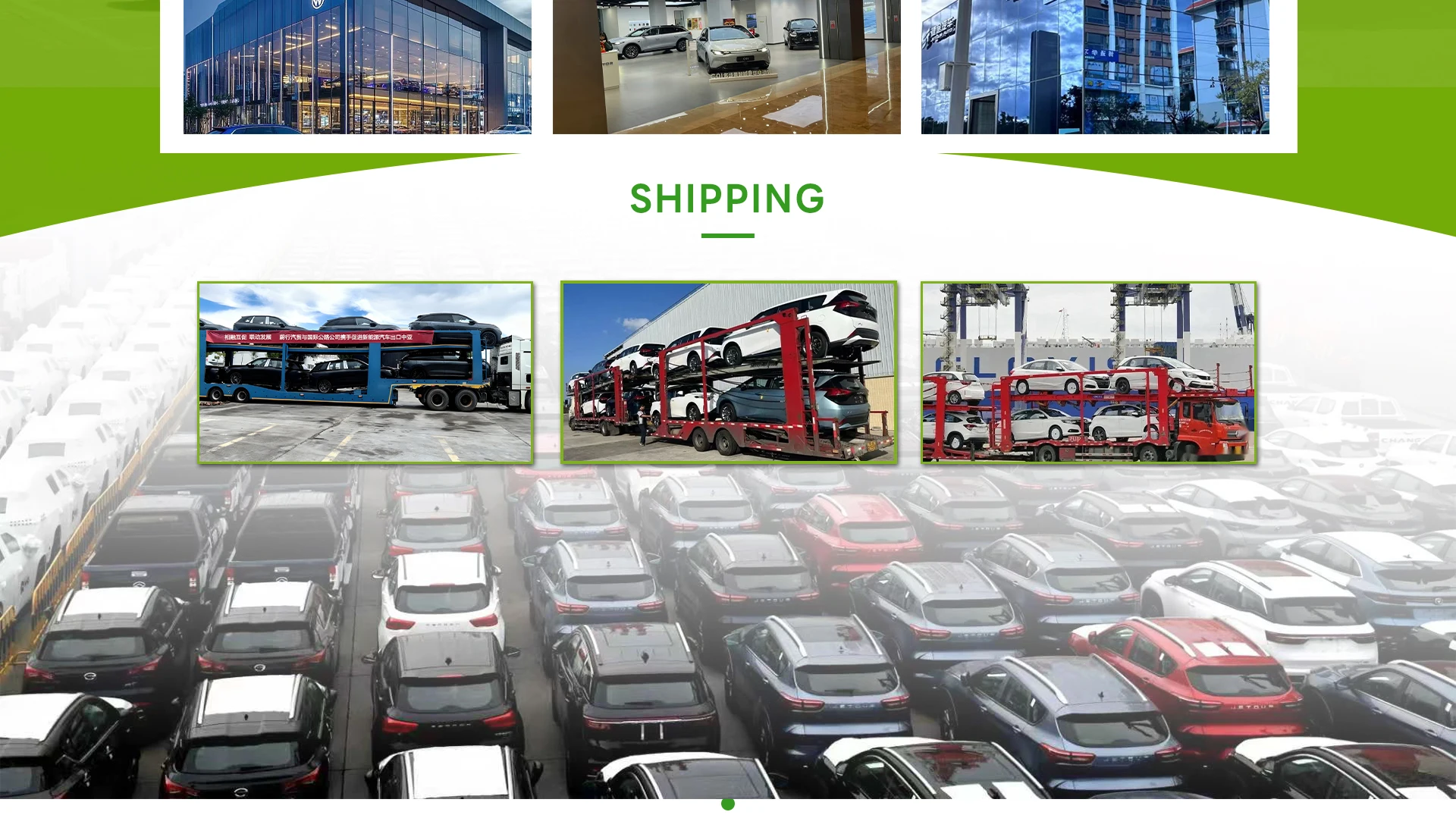 Company Overview - Shandong Weixing Automobile Trading Co., Ltd.