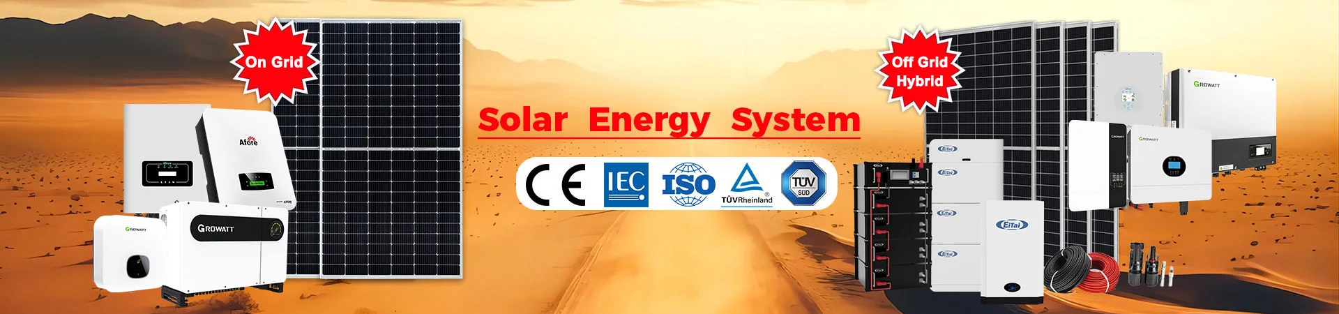 Eitai (Xiamen) New Energy Technology Co., Ltd. - Solar Inverter, Solar ...