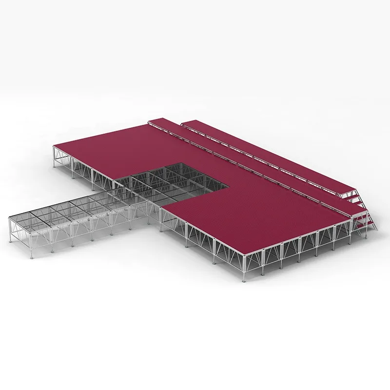 Guangzhou Huajin Performance Equipment Co., Ltd. - Truss, stage