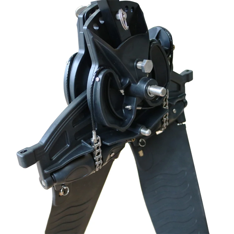 2023 Vicking Kayak Flap Pedal Drive System for Kayak Fishing