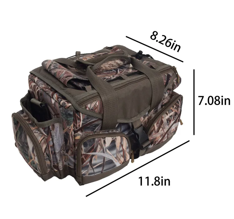 Outdoor Hunting Waterproof Camouflage Waterfowl Blind Bag
