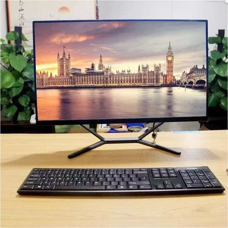 Factory Price 24'' All In One Pc Intel Core I5-520m 8gb Ram 256gb Ssd ...