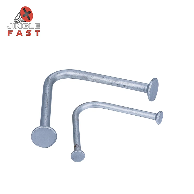 OEM Utility Anchor - Durable Lifting Eye for Construction