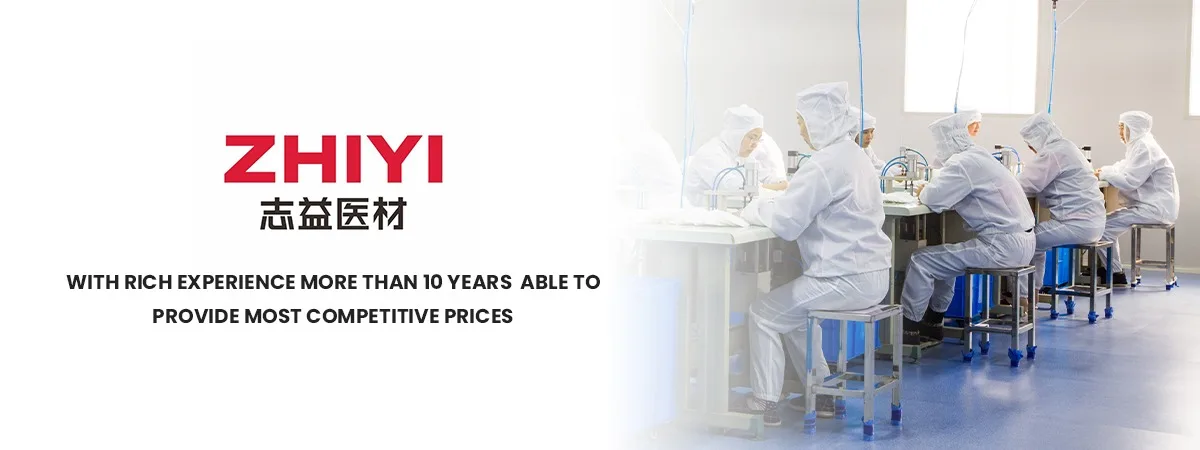 Company Overview - Suzhou Zhiyi Medical Device Co., Ltd.