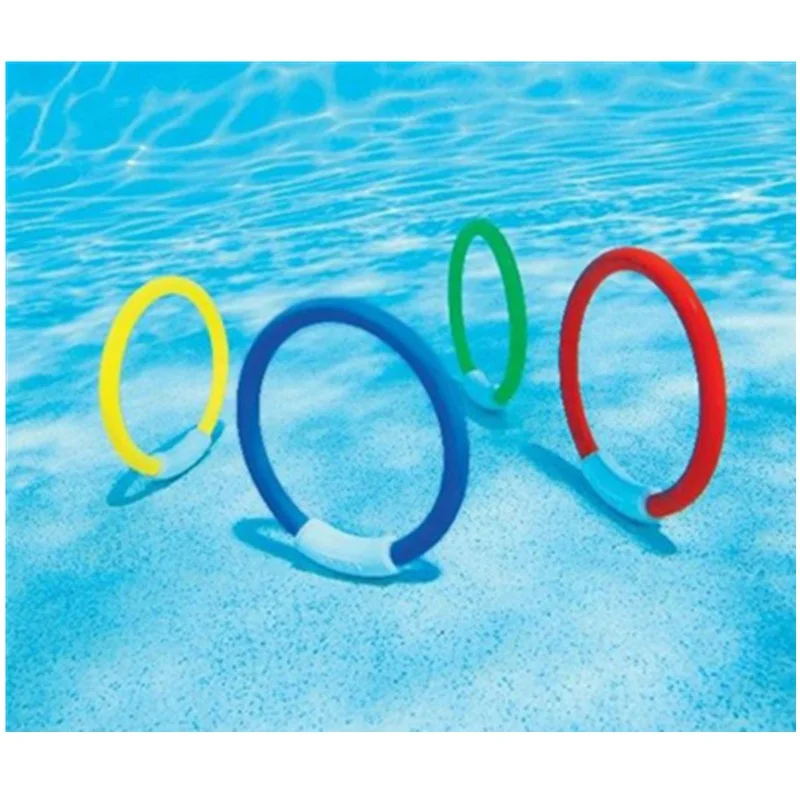 Swimming Toy Underwater Plastic Ring Dive Sinkers| Alibaba.com