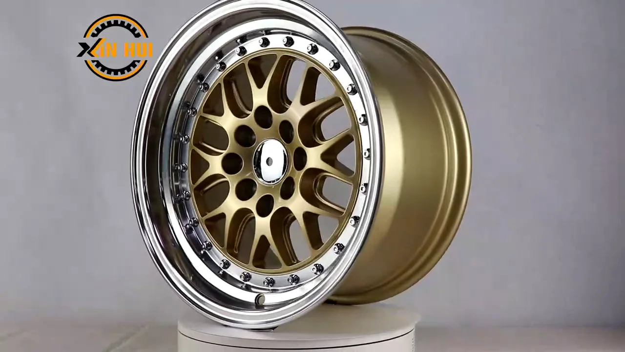 15/16/17 Inch Rays G25 Alloy Wheel With Pcd 108/ 4x100/114.3 Alloy ...