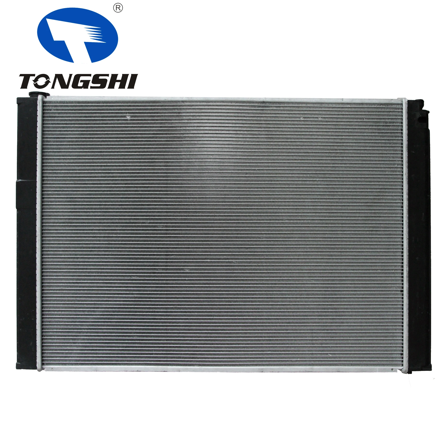 Oem Cooling Spare Parts Factory Auto Aluminum Radiator For Alphard Mt ...