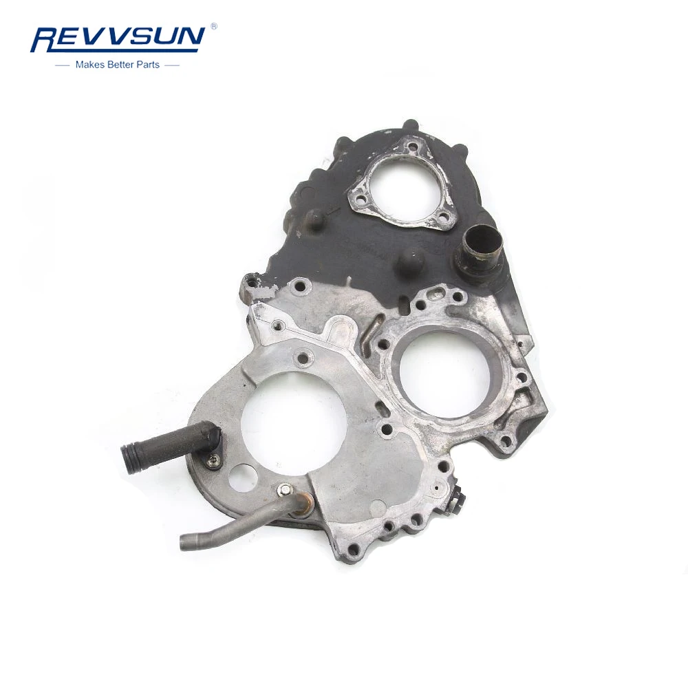 Revvsun Auto Parts 1s4q6k011aa 1131928 Xs4q6k011aj Timing Belt Cover ...