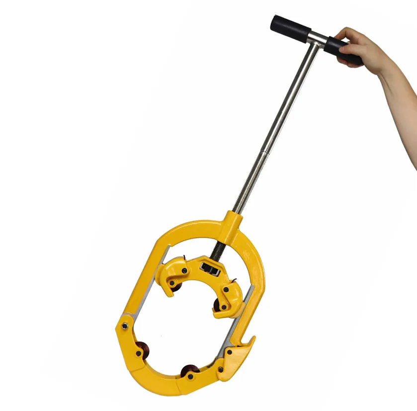 Hongli Pipe Cutter - Precision Cutting for 4-6 Inch Pipes