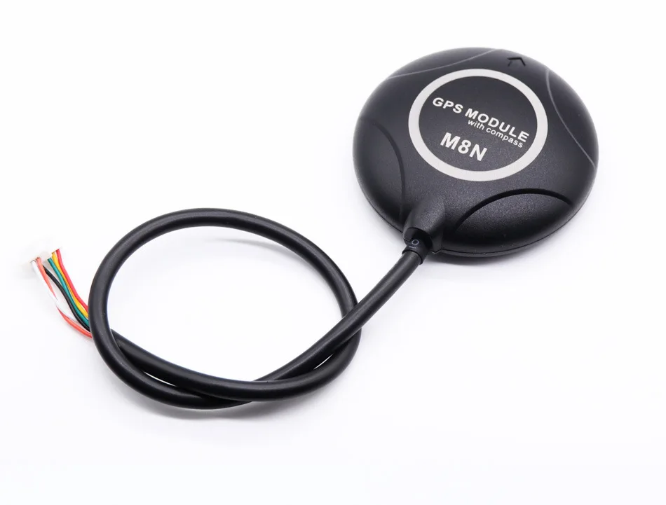 8m Gps Ublox Neo-8m M8n With Electronic Compass Flight Control Apm2.5 2 ...