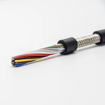 Wholesale Multicore Royal Cord 2 3 4 5 Core Wire Cable 0.75mm 1.5mm 2 ...