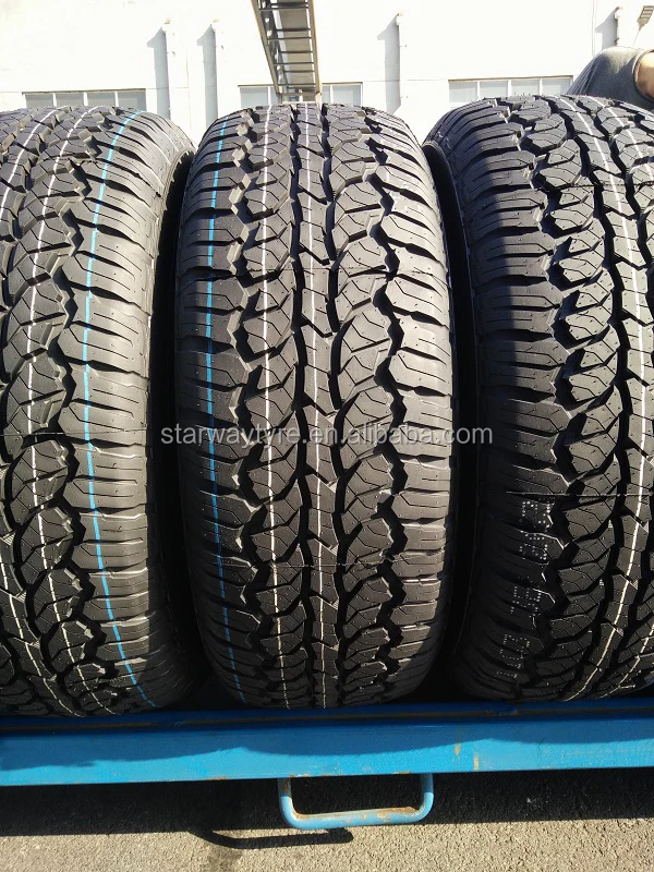 Aplus-neumático Para Todo Terreno Con Letras Blancas A/t,205/215/225 ...