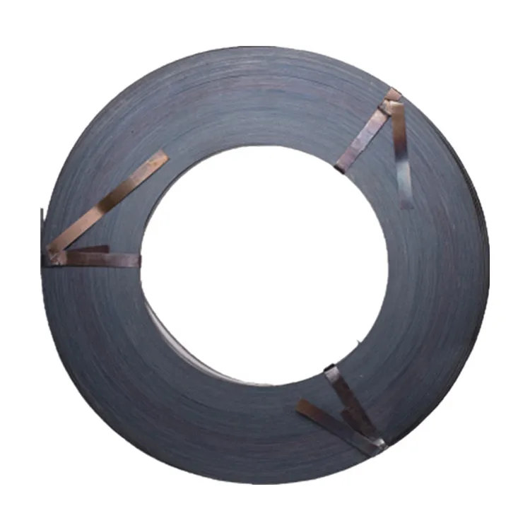 Supply 1mm Galvanized Strip Blue Steel Strapping For Packing - Buy ...