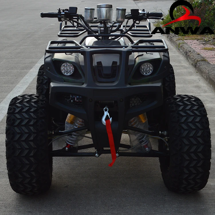 1000w 4 Roues Motrices Vtt Électrique Adulte 4x4 Quad - Buy Vtt ...