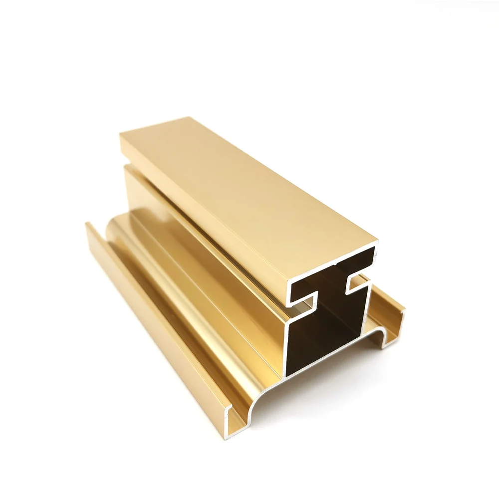 Gold Kitchen Upper Gola Profile Manufacturer - Homebound Swallow