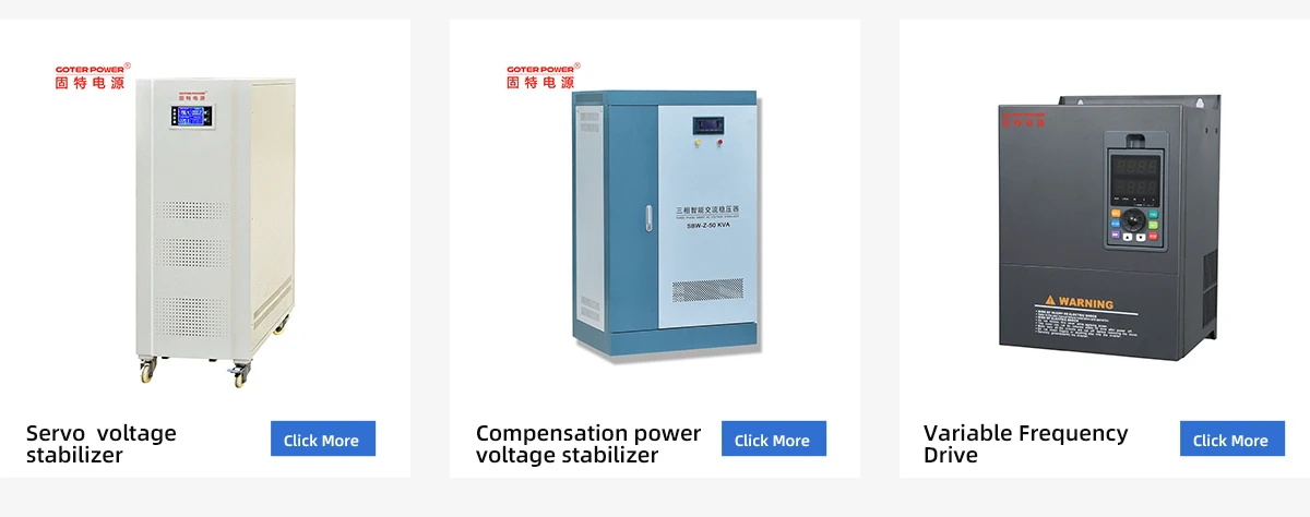 Shenzhen Goter Power Technology Co., Ltd. - Voltage Regulators ...