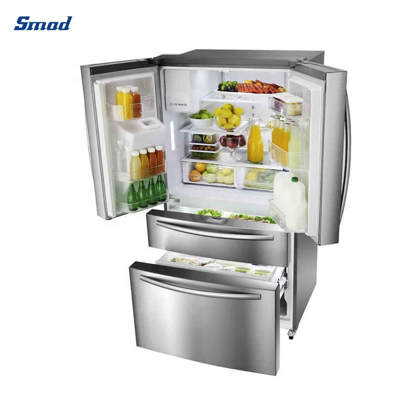 Smad Chinese Household Appliances - Frost-Free Refrigerator