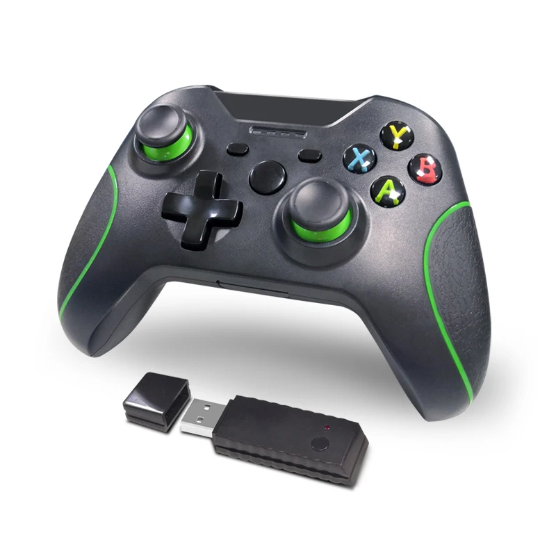 Game Pad For Xbox One 2.4g Wireless Controller - Buy Game Pad For ...