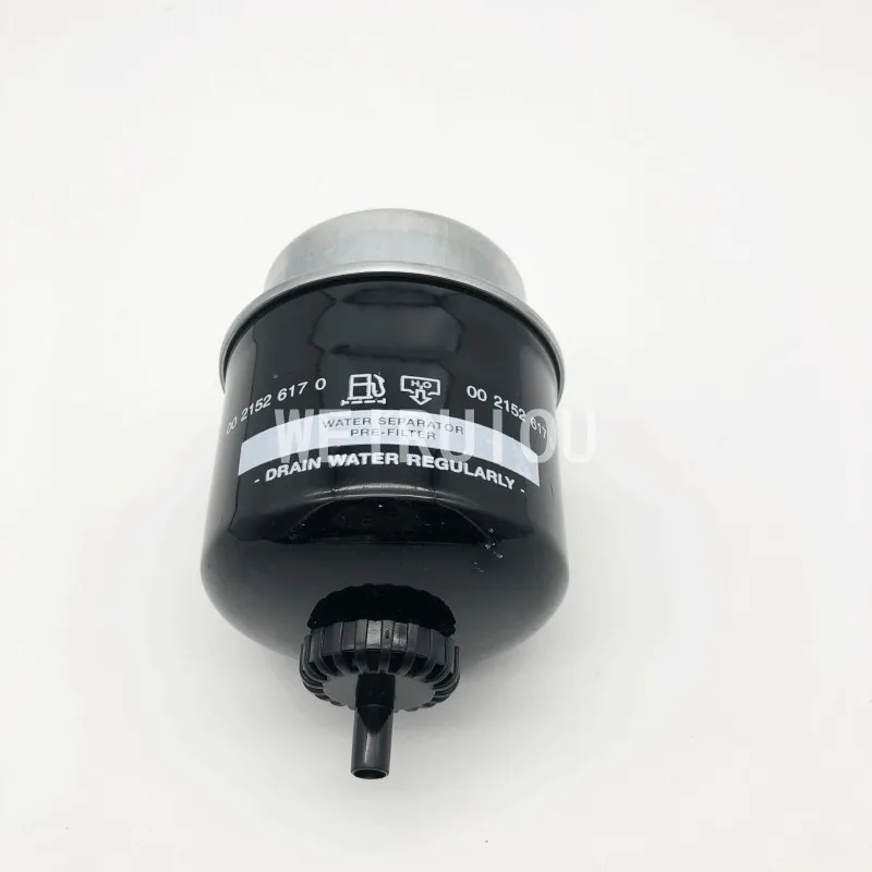 Truck Fuel Water Separator Filter 0021526170 - Reliable Performance