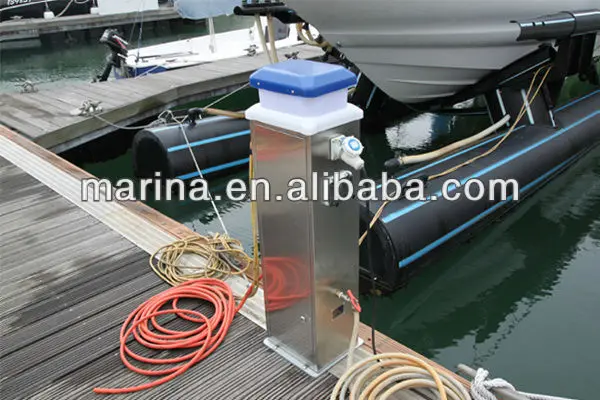 Marine Dock Power Pedestals - Reliable & Durable Solutions