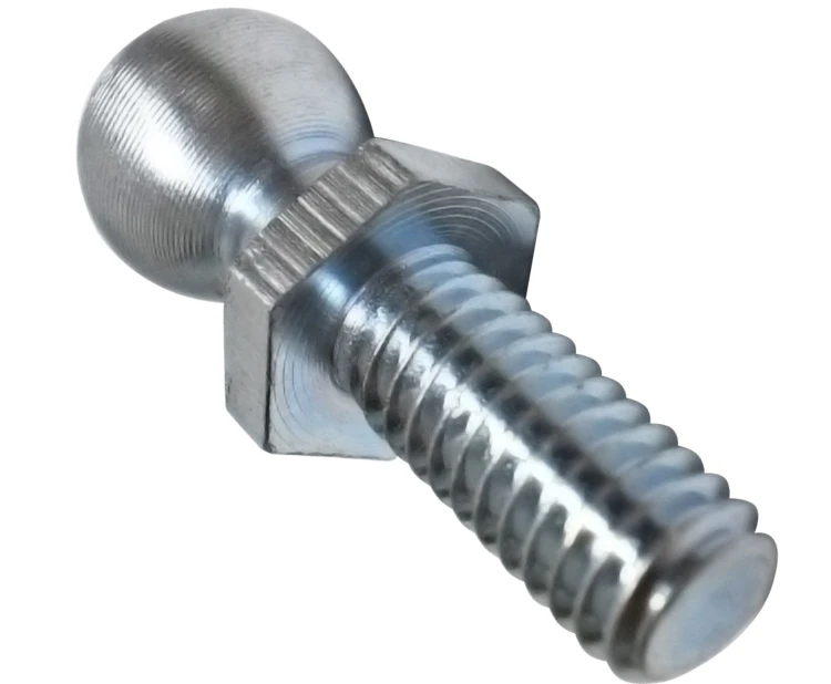 8mm 10mm 13mm M6 M8 Ball Stud Bolt For Gas Spring Lift Support Strut ...