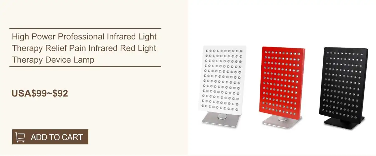 Red Dot Led Lighting Limited - Red Light Therapy Devices, Red Light ...