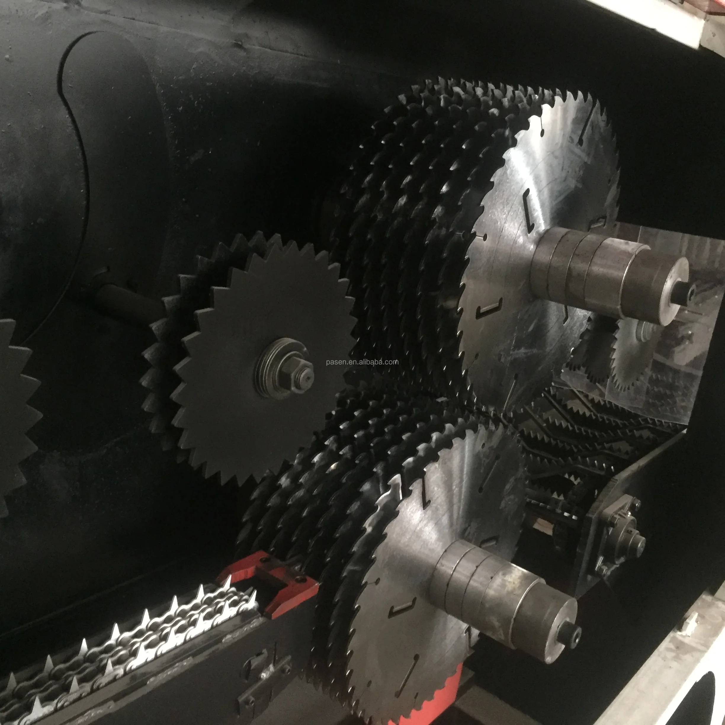 Multiple Blade Wood Saw Machine - Easy Penggergajian Kayu Terdekat
