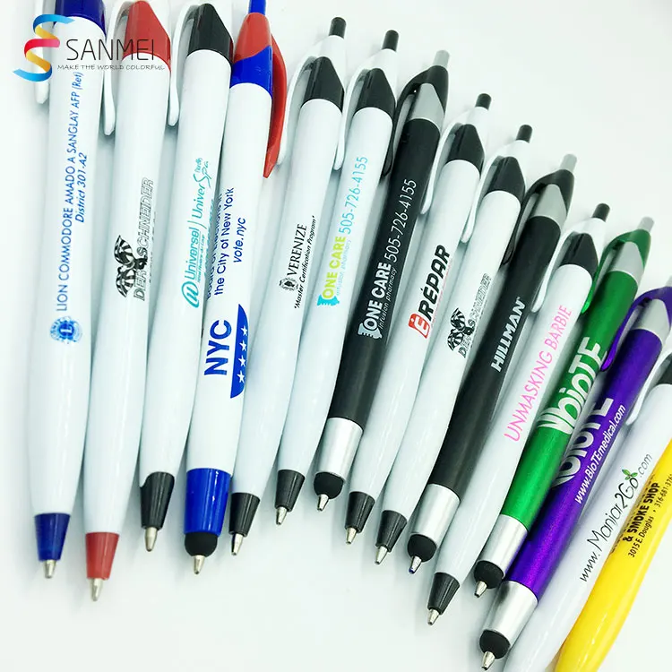 Cheap Wholesale Gift - Custom Ballpoint Pens for Promotions