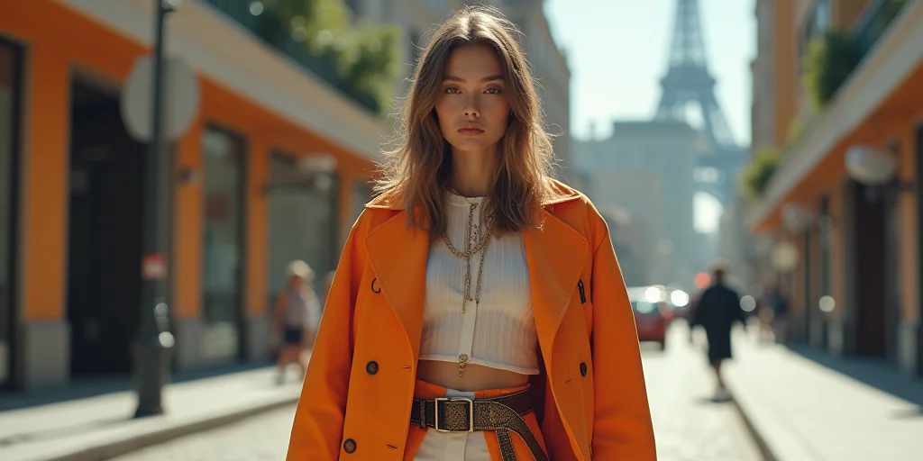 Luxury Street Fashion: Where High-End Meets Urban Edge In 2025