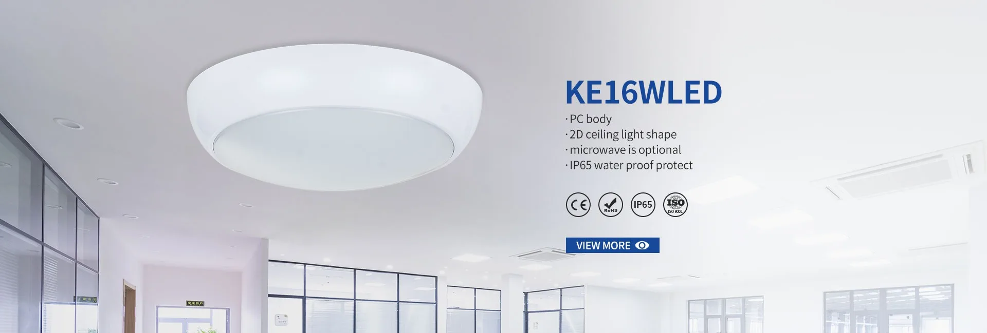 Kejie Electronic Co., Ltd. - Emergency Lights
