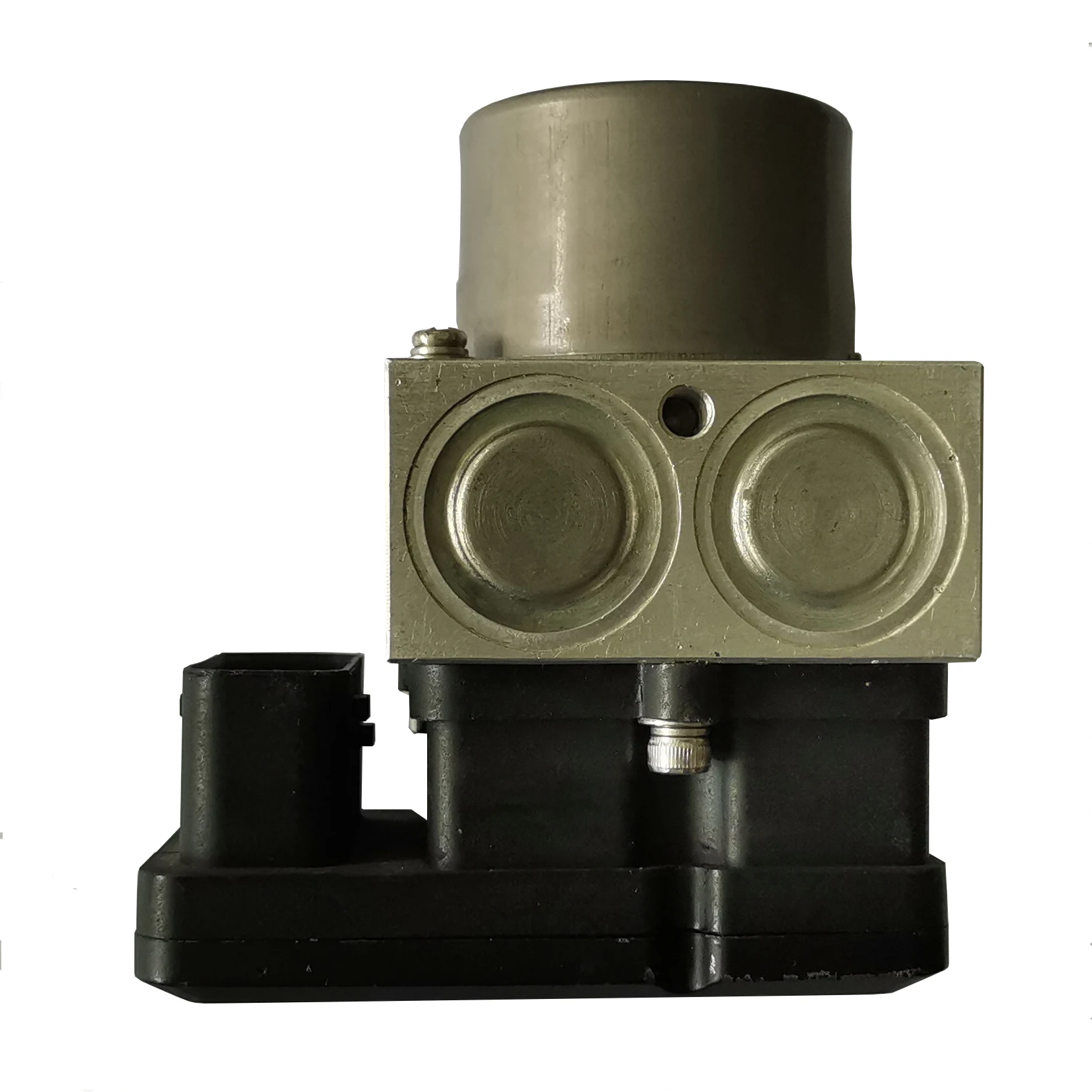 Hydraulic Motorcycle Anti-lock Braking System HECU - Reliable ABS ...