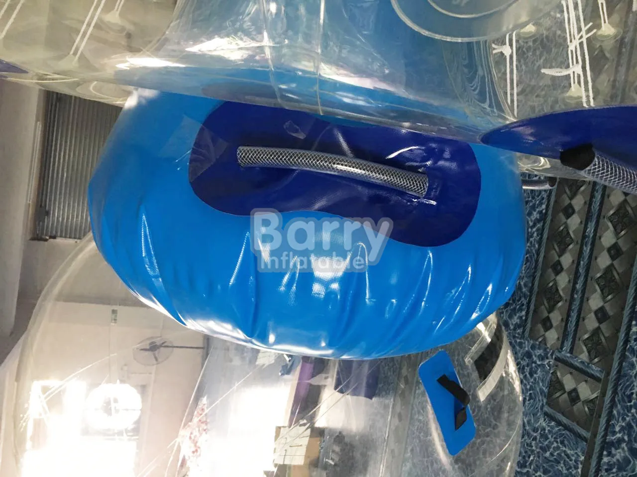 Human Soccer Bubble Ball Water Zorb Ball for Sale - Fun & Safety