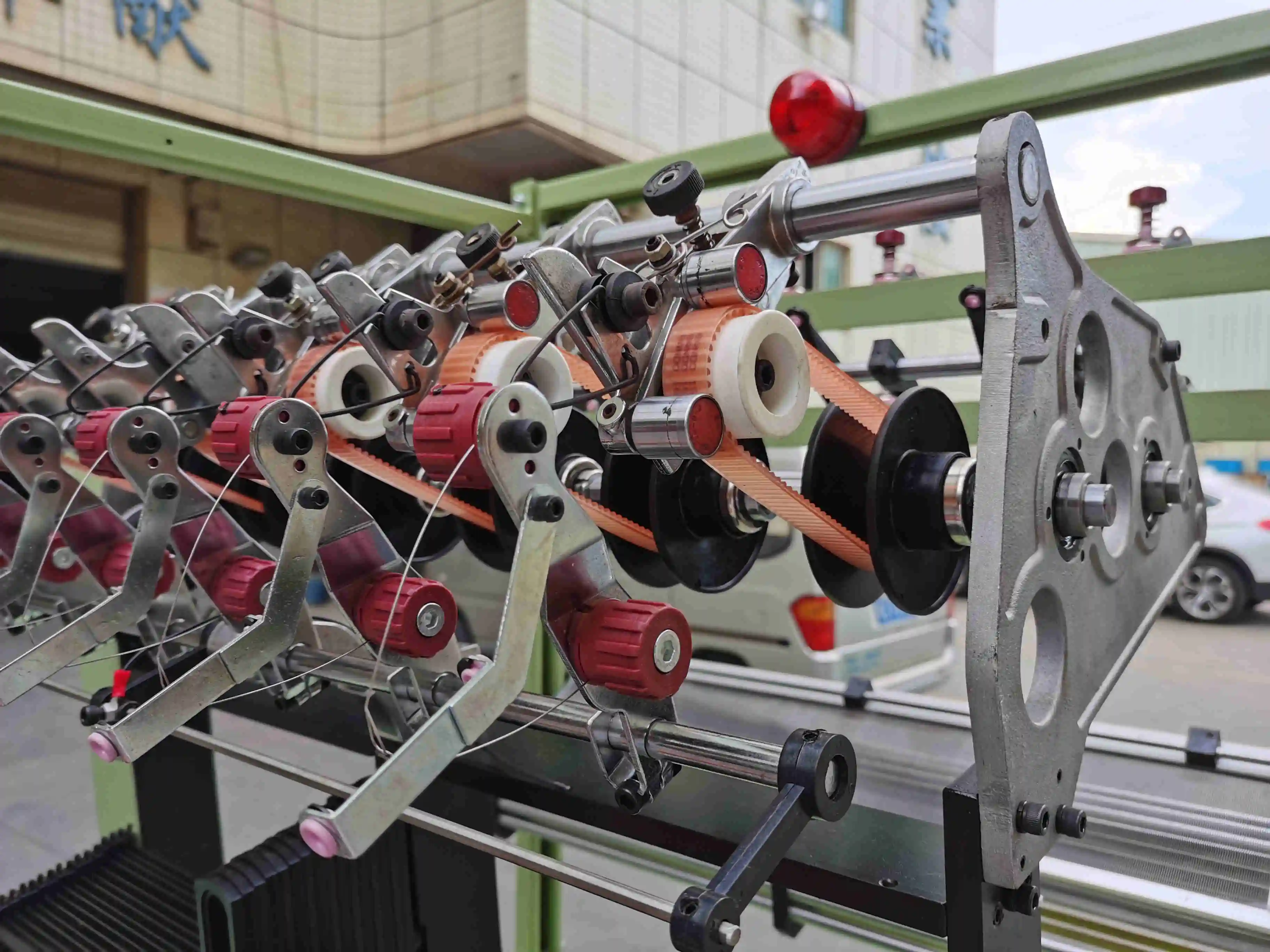 Yitai Narrow Fabric Woven Waistband Weaving Machines For Sale - Buy ...