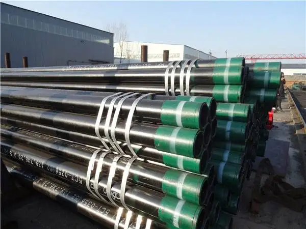 9 5/8 L80-13cr Api 5ct Oil Casing Steel Pipe Ltc Btc Thread Connection ...