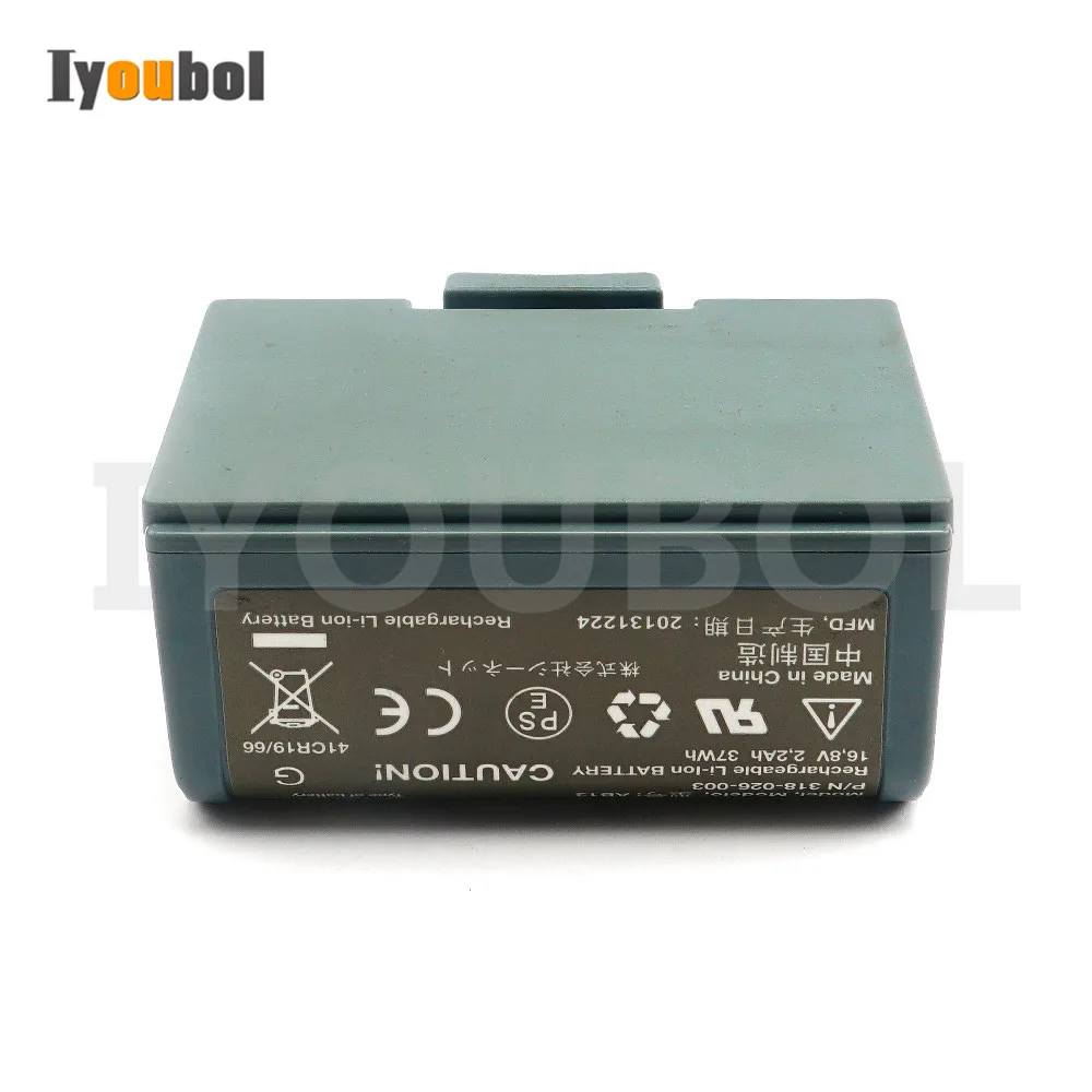 Battery Pack 318-026-003 Ab13 For Intermec Pb51 Mobile Printer - Buy ...