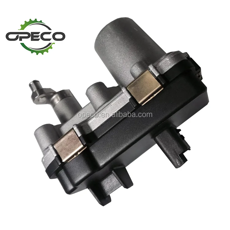 Electronic Actuator Fit for Turbocharger TD04 49477-01200 49477-01202 ...